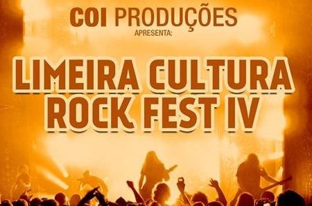 Limeira Cultura Rock Fest IV: música e atividades beneficentes - Agenda ...