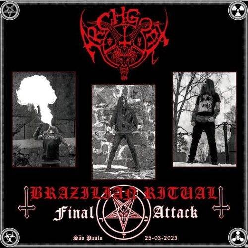 ARCHGOAT - São Paulo - Agenda Metal
