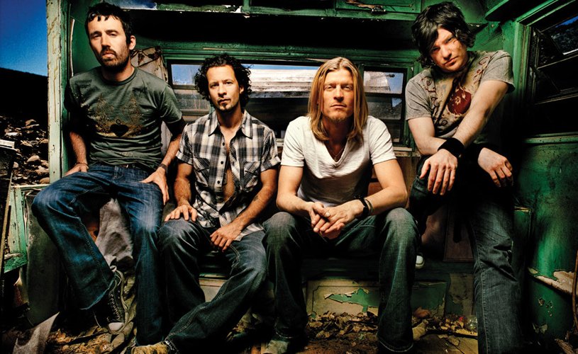Puddle Of Mudd no Brasil 2015: ingressos para show em São Paulo ...