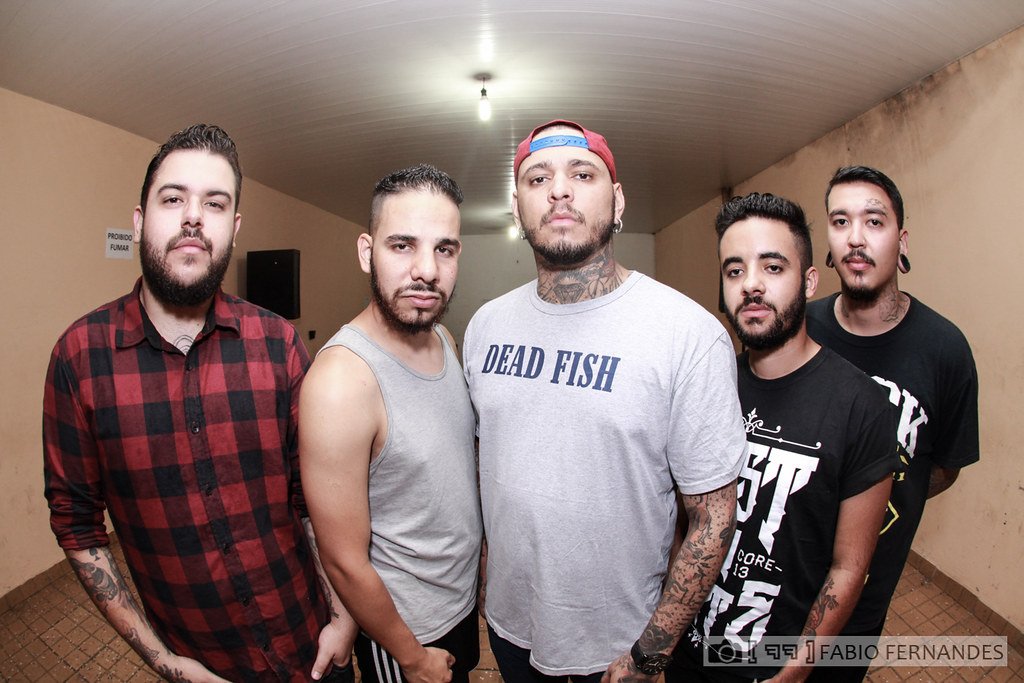 Lost in Hate celebra novo CD e 6 anos de carreira no CONIC - Agenda Metal