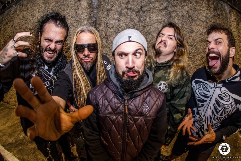 AGENDA METAL - SHOWS DE ROCK & HEAVY METAL NO BRASIL