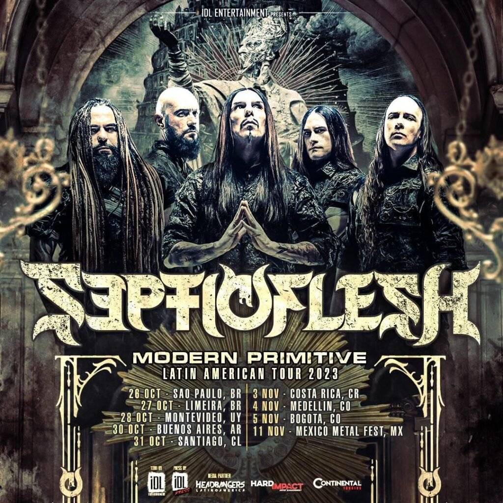 SepticFlesh, clássica banda grega de metal sinfônico, anuncia duas ...