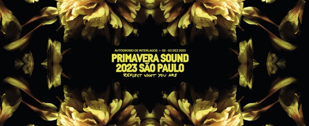PRIMAVERA SOUND 2023 - São Paulo - Agenda Metal