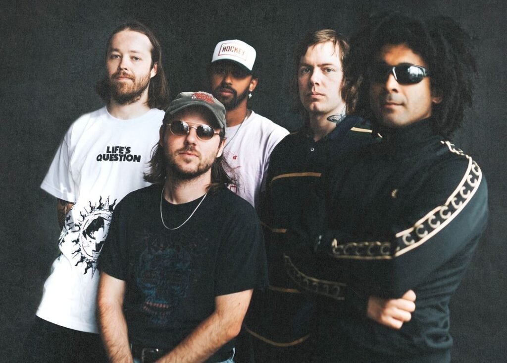 ANGEL DU$T - São Paulo - Agenda Metal