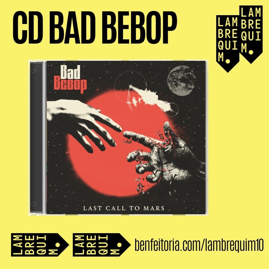 Bad Bebop anuncia inédita turnê em São Paulo - Agenda Metal