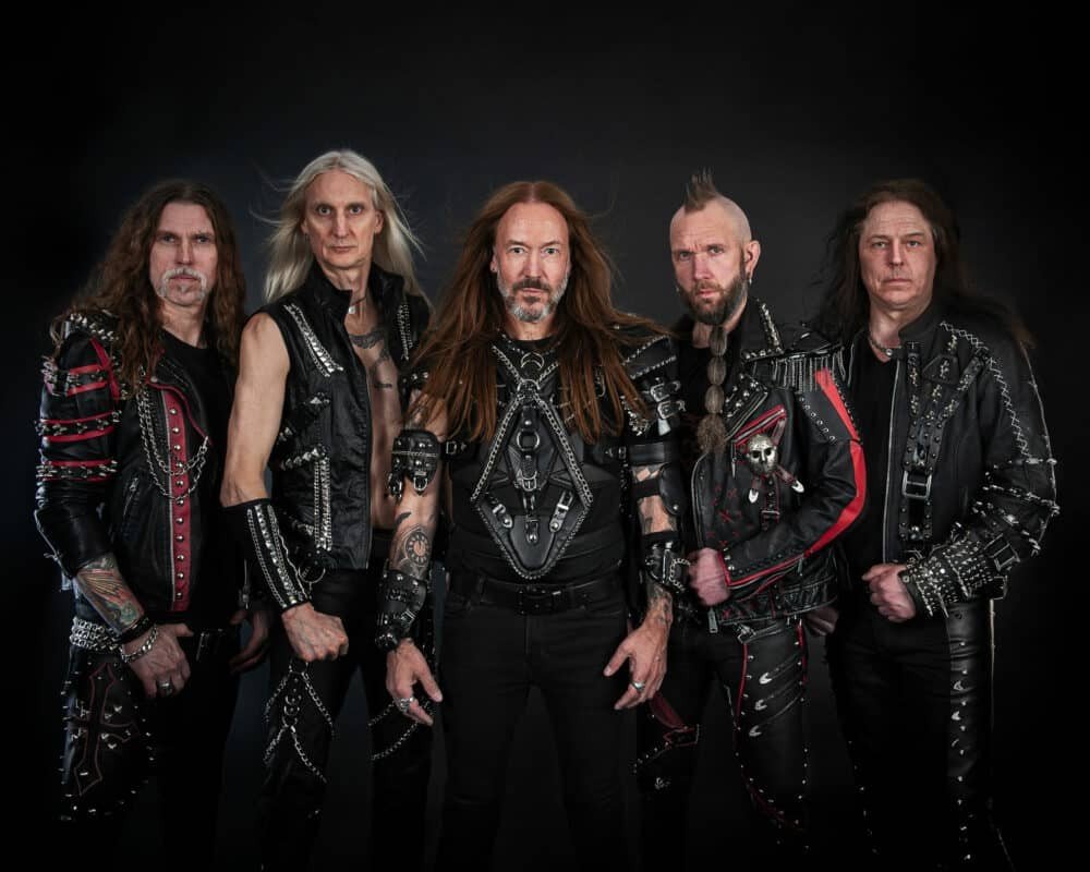 Heavy/Power Metal em alta voltagem: HammerFall se aproxima do Brasil ...
